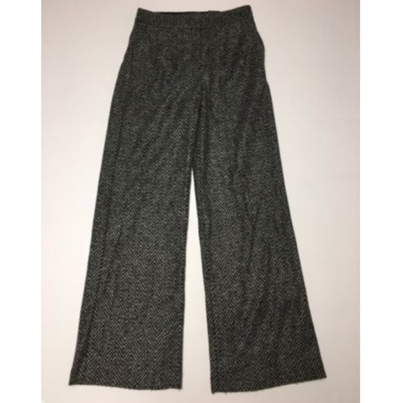 Express | Pants & Jumpsuits | Express Pants Wide Leg High Rise Size Nwt ...